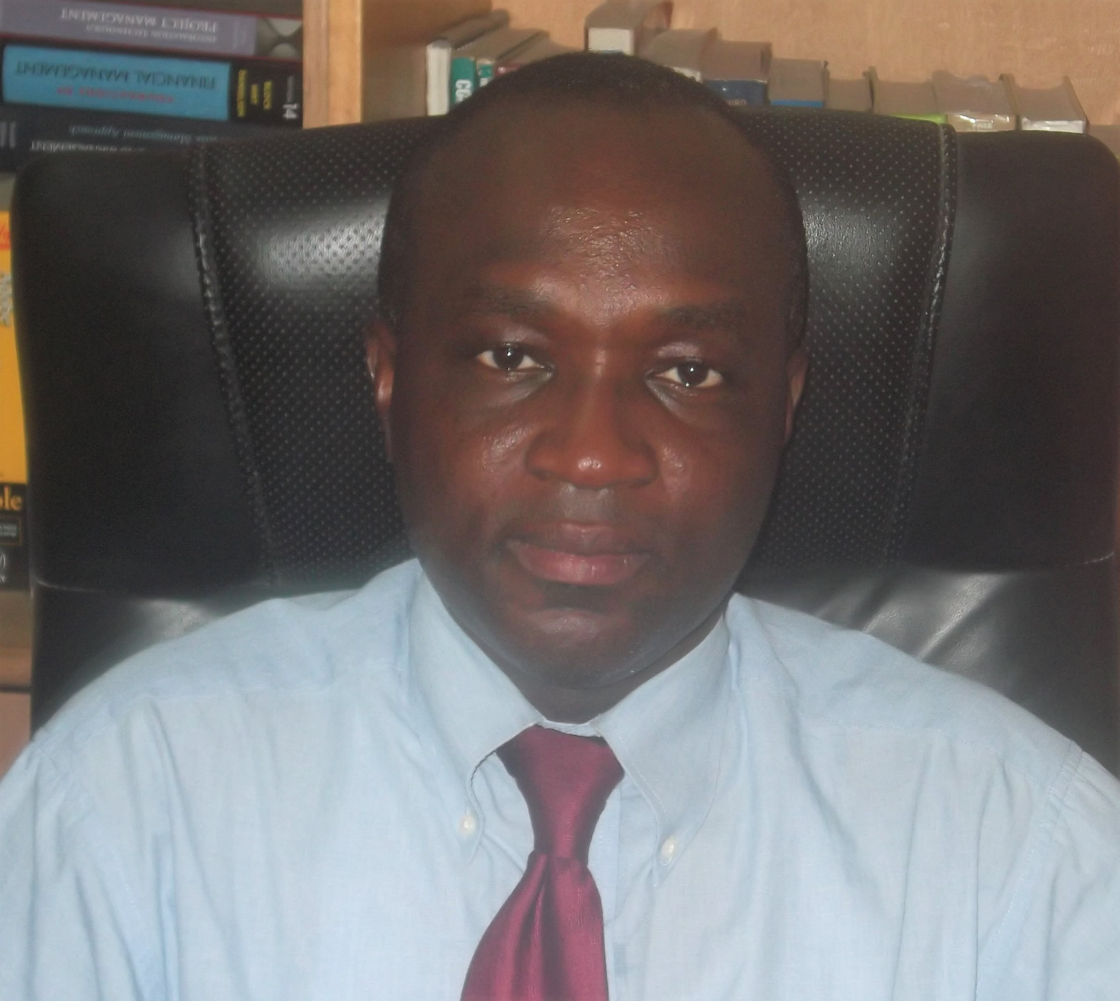 Dr. James ANTWI – Conscentia Management Institute